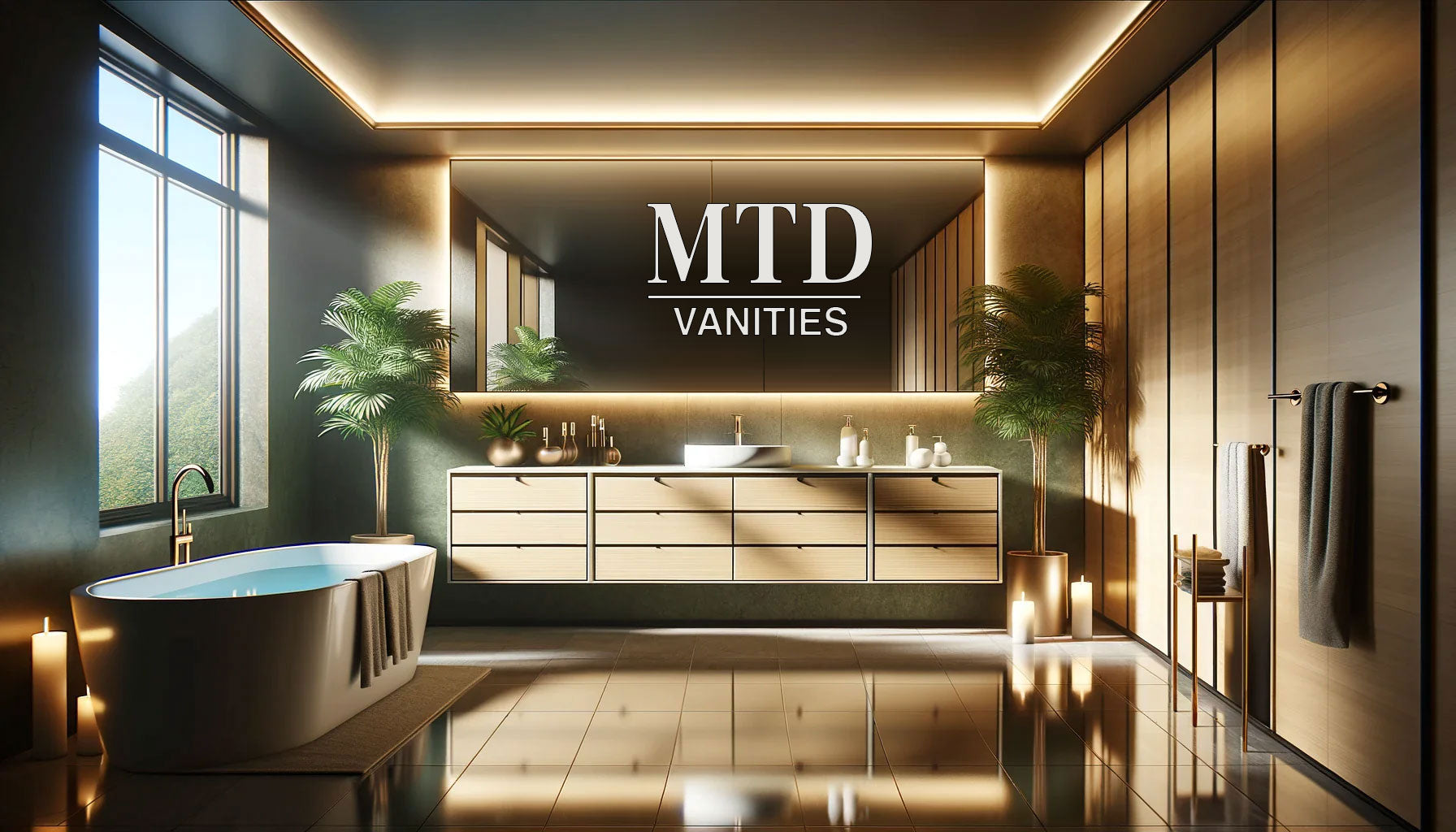 MTD Vanities